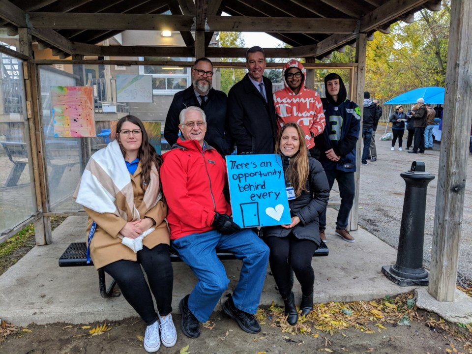 ‘Never have I been so worried for people who are homeless’: Blue Door ...