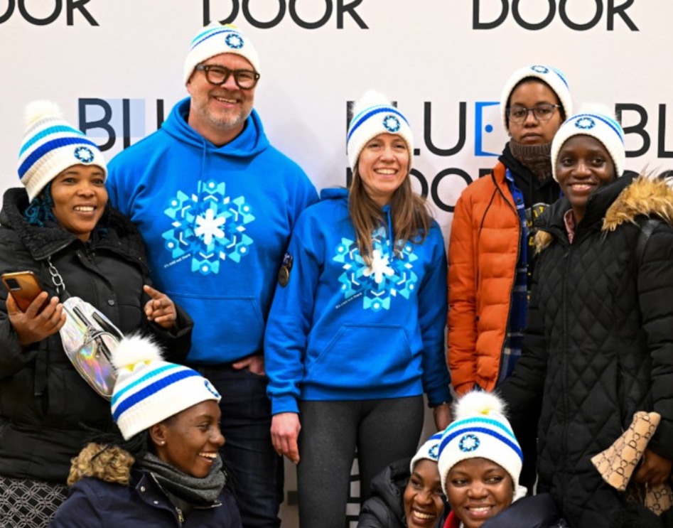 Coldest Night of the Year raises $150K for Blue Door - Blue Door